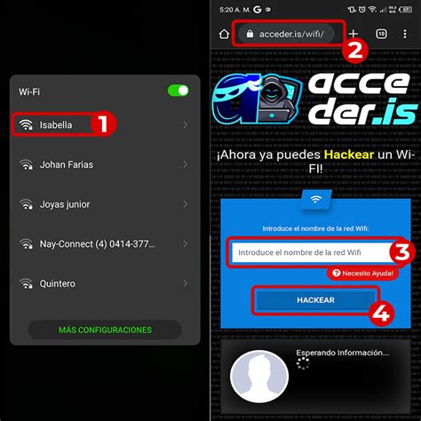 Hackear Una Red Wi Fi Gratis Rápido Facil 2024