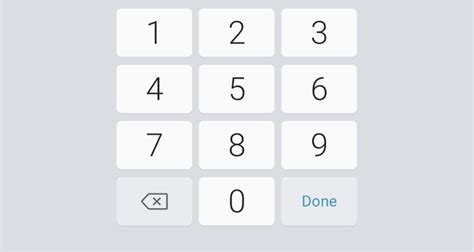 Mobile Friendly Number Input R Userexperience