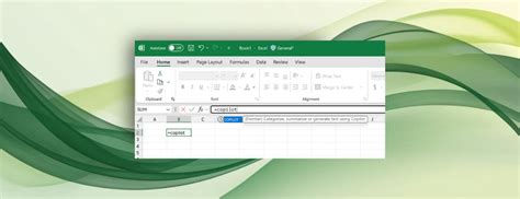 new excel formula feature lets microsoft copilot generate functions