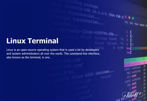 Become A Linux Terminal Ninja Tips Tricks And Shortcuts To Save Time