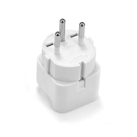 EU US AU UK To IL EG Plug Adapter European America Grandado