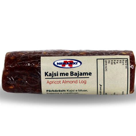 Kajsi Me Bajame 200 Gr — Neranxi