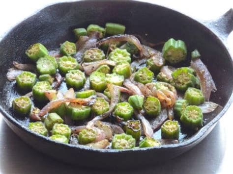 How To Cook Okra Updated For Elana S Pantry
