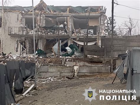 Російська атака на Київщину поліція документує деталі нові фото з місця