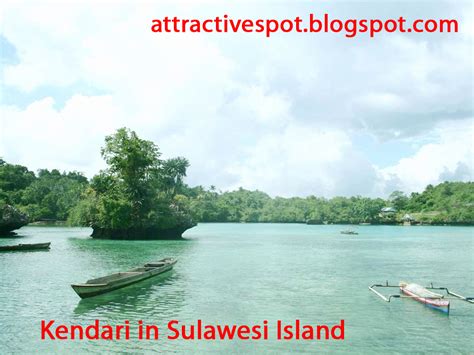 Sulawesi Island In Indonesia Beautiful Places