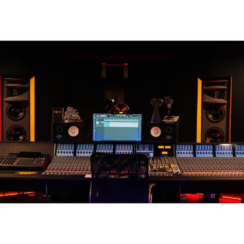 Ssl Duality Se 48 Ssl Superanalogue™ Console Used Sonic Circus