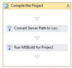 How To Pass TFS Variable To A MSBuild Task Of The Project Stack Overflow