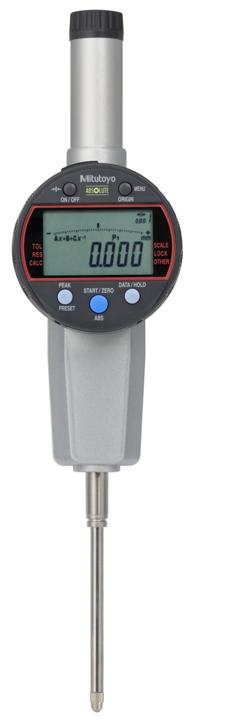 Mitutoyo 543 595b 10 Digital Indicator Calculation Id C Link Gulf Llc