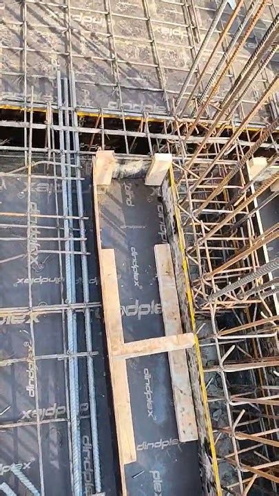 Cut Out Reinforcement Fixing Youtube