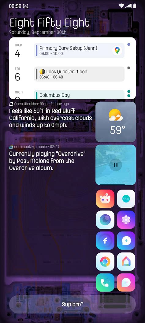 Can We Selectively Use Rounded Corners On Widgets R Smartlauncher