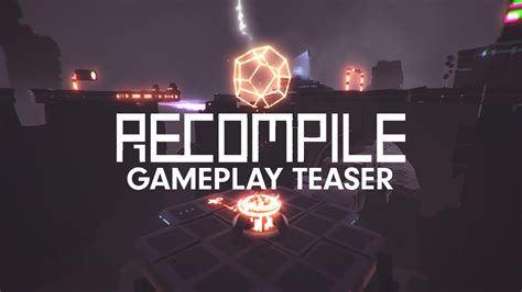New Recompile Teaser Shown At The E3 Kinda Funny Games Showcase News