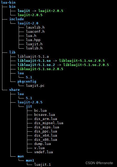 Luajit交叉编译移植到arm Linuxluajit移植笔记 Csdn博客