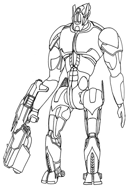 Android Drawing By Dxbigd On Deviantart