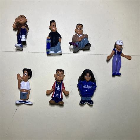 Lil Homies Characters