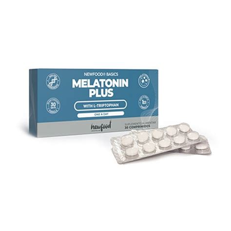 Melatonin Plus