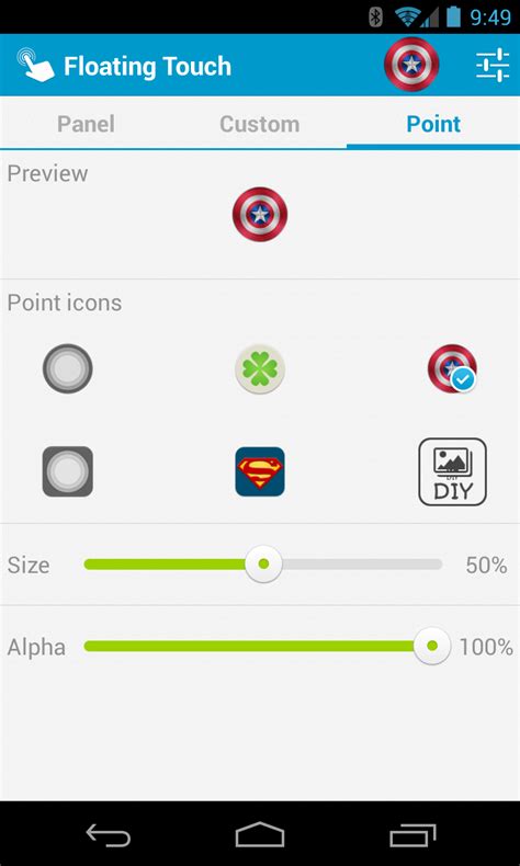 [new App] Floating Touch Is Like Chat Heads But For Everything