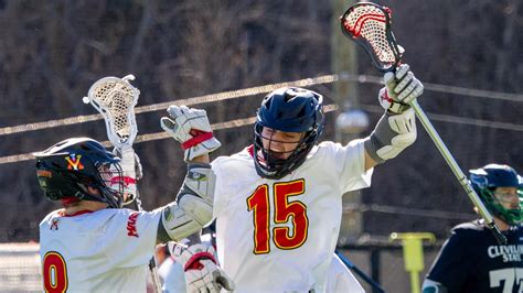 Jake Mcclure 2025 26 Lacrosse Virginia Military Institute