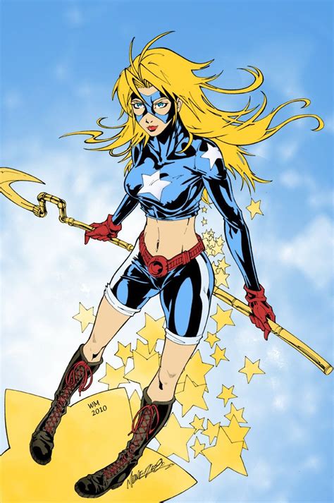 Stargirl Comics Girls Dc Comics Characters Dc Comics Art
