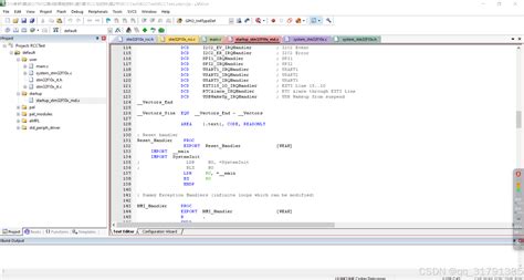 b站铁头山羊的stm32学习笔记5 rcc与时钟 铁头山羊stm32 csdn博客