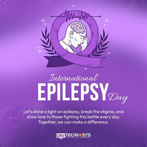 Epilepsyawareness Support Individuals Devtechnosys Dev Technosys