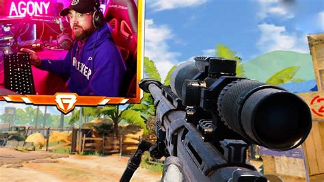 Playing Cod Mobile With A Mouse And Keyboard Very Overpowered Youtube