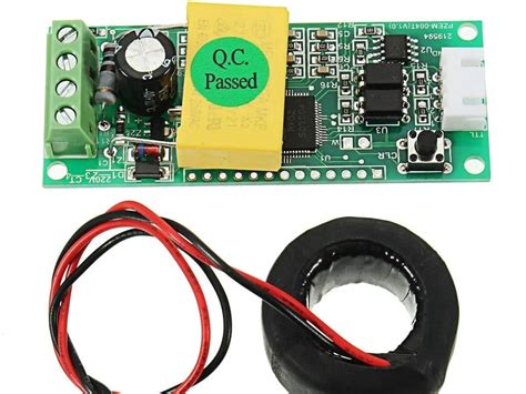 Power Monitoring System Using Pzem 004t And Bharath Pi