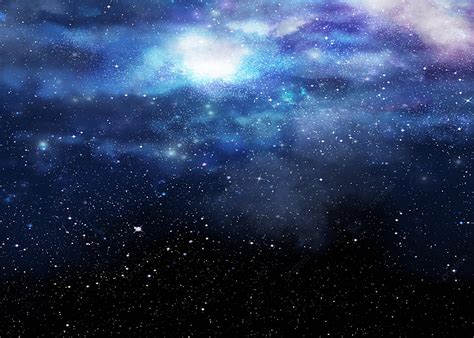 광대 한 우주 배경 별 밤 별빛 배경 일러스트 및 사진 무료 다운로드 Pngtree