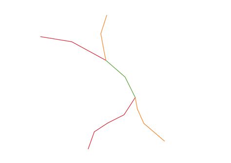 Merging Lines With And With No Overlaps In QGIS Geographic Information Systems Stack Exchange