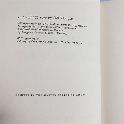 Jewish Japanese Sex And Cookbook And How To Raise Wolves Jack Douglas 1972 Signed Ebay