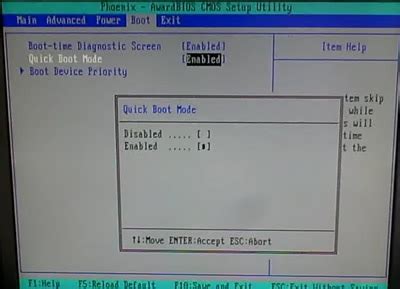 PC Hell How To Speed Up Windows Boot Time