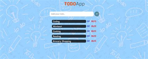 GitHub Lakshaykapoor TODO App Vanilla Js