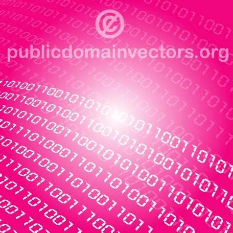 BINARY CODE PATTERN VECTOR Eps Free Vector Download FreeImages