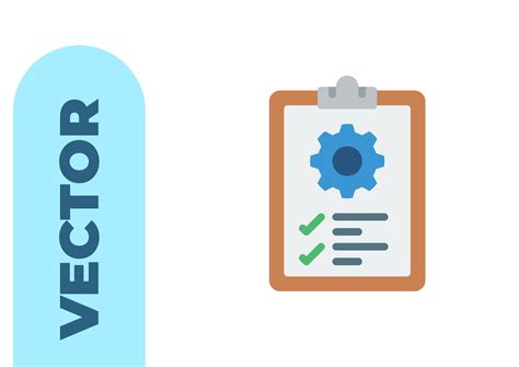 Engineering Checklist Graphic By Robot Creative · Creative Fabrica