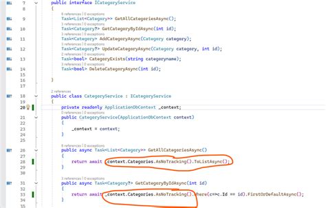 C Ui Shows Stale Data After Editing Category Name Database Correct