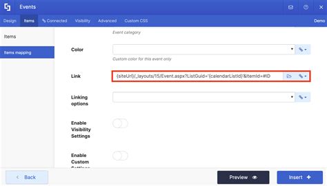 How To Open Linked Sharepoint Events In Modern View Shortpoint Support