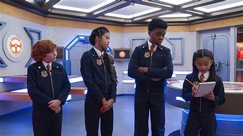 Odd Squad Tv Series 20142026 Episode List Imdb