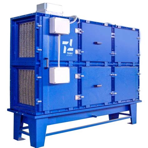 Ar Electrostatic Filter