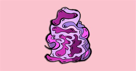 Blob Blob Sticker Teepublic
