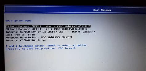 Linux GNU GRUB On Boot Unix Linux Stack Exchange