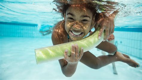 Avoid Swimming In A Public Pool That Has Any Of These Major Red Flags