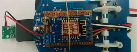 wemos smart car g1 arduino and iot