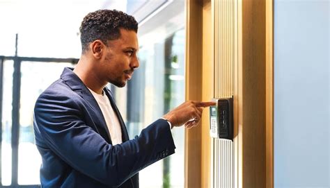 biometric access control system with fingerprint scanner technology