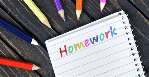 TIPS FOR DOING HOMEWORK Auckland New Zealand