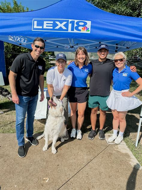 We Love Seeing Our Team Members Out In The Community What A Fun