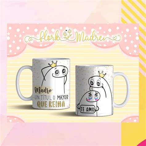 Clafer 🌺💛 Tazas Flork Madres 💛🌺 💫 No Podía Faltar La Facebook