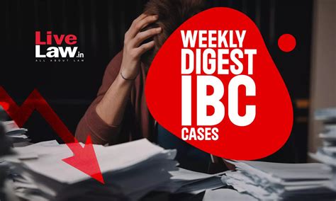 Ibc Cases Weekly Round Up [17th March 23rd March 2025]