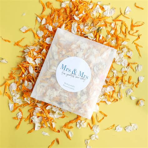 Flower Confetti 🏳️‍🌈 Pride Month 🏳️‍🌈 Same Sex