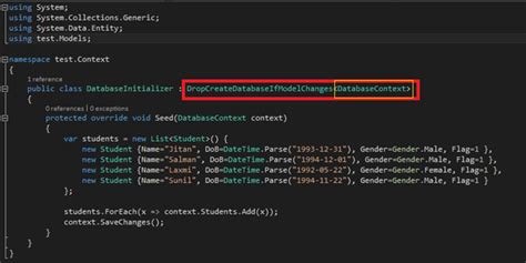 Creating Mvc Applications Using Entity Framework Code First Approach