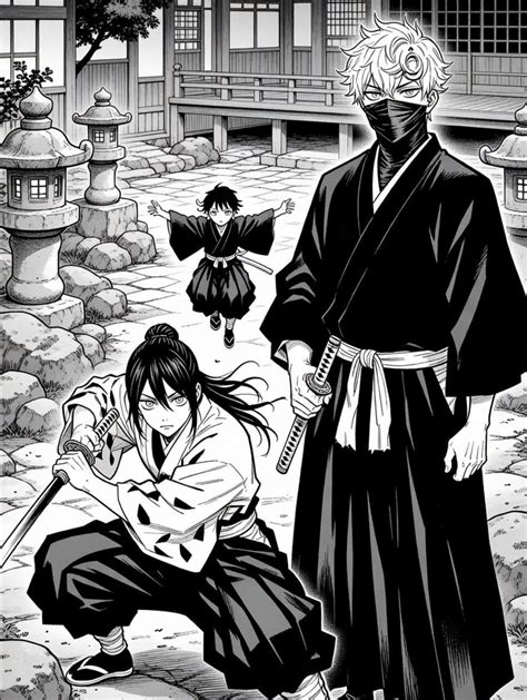 Hells Paradise Manga Ending How Violence Turns Into Peace And