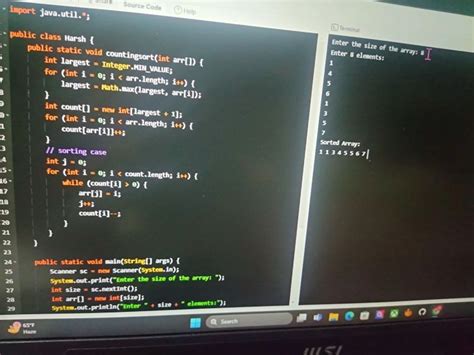 harsh mishra on linkedin dsa dsachallenge code